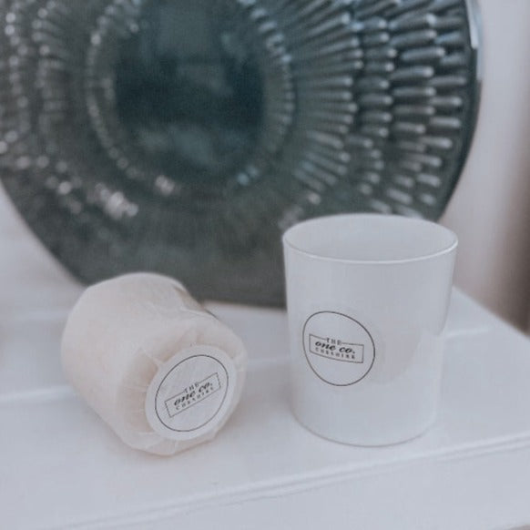 Refillable Candle Jars – The Refillable Candle Company